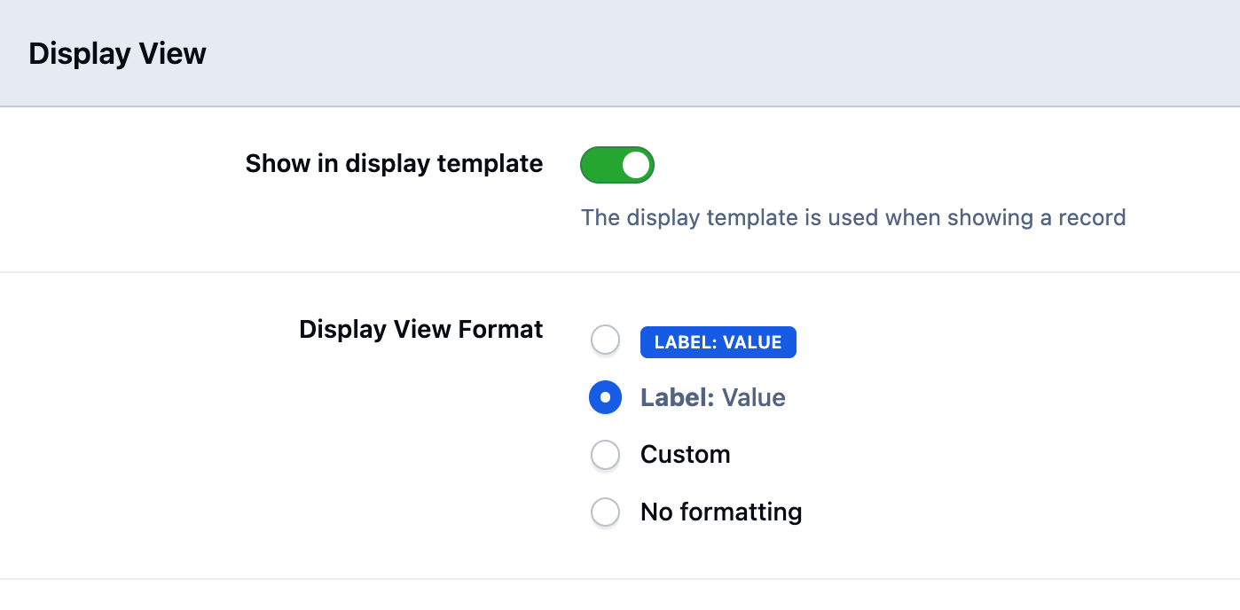 Custom Fields in Templates - Pages - Invision Community